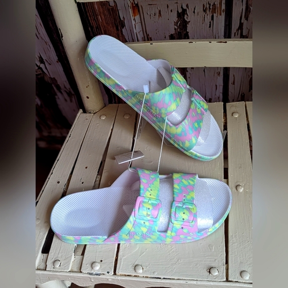 Freedom Moses | Shoes | Freedom Moses Sandals Nwt | Poshmark